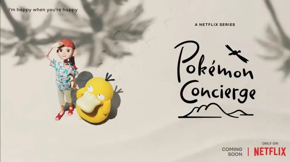 Pokémon anunció su primera serie en stop motion de la mano de Netflix
