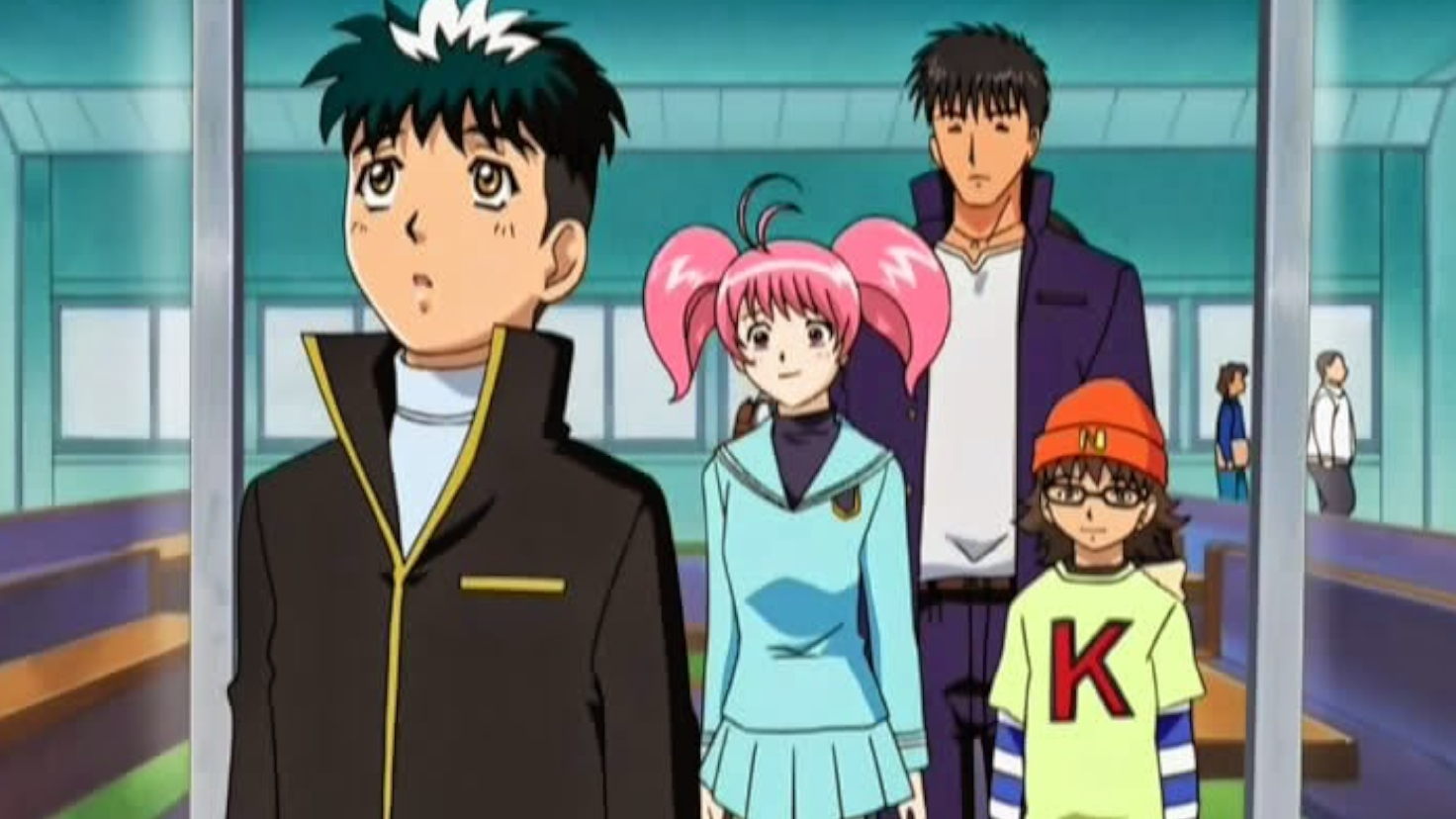 Un viaje por la nostalgia: Animes de los 90 y del 2000 que vale la pena ...