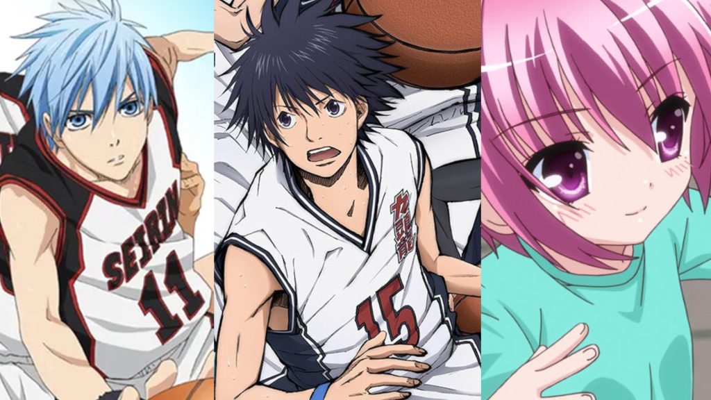 No solo se vive de Slam Dunk: Conoce 5 animes relacionados con el ...
