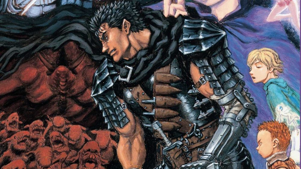 Manga de "Berserk" comenzará un nuevo arco y confirma fecha de su ...