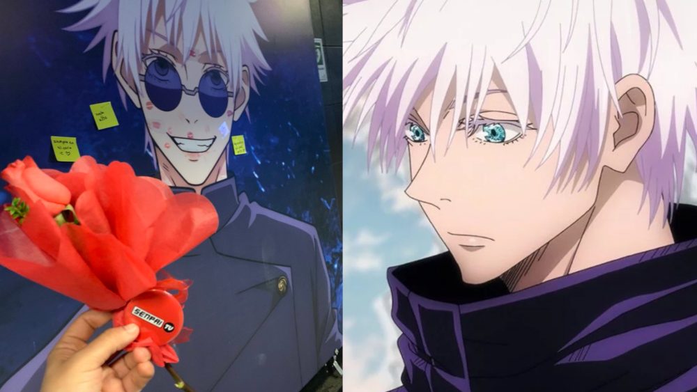 Seguidores de "Jujutsu Kaisen" arman un altar en honor a Gojo Satoru en ...