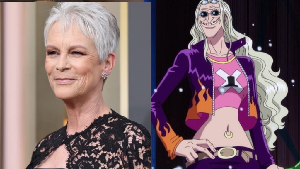 La actriz Jamie Lee Curtis revela qué papel le gustaría interpretar en ...