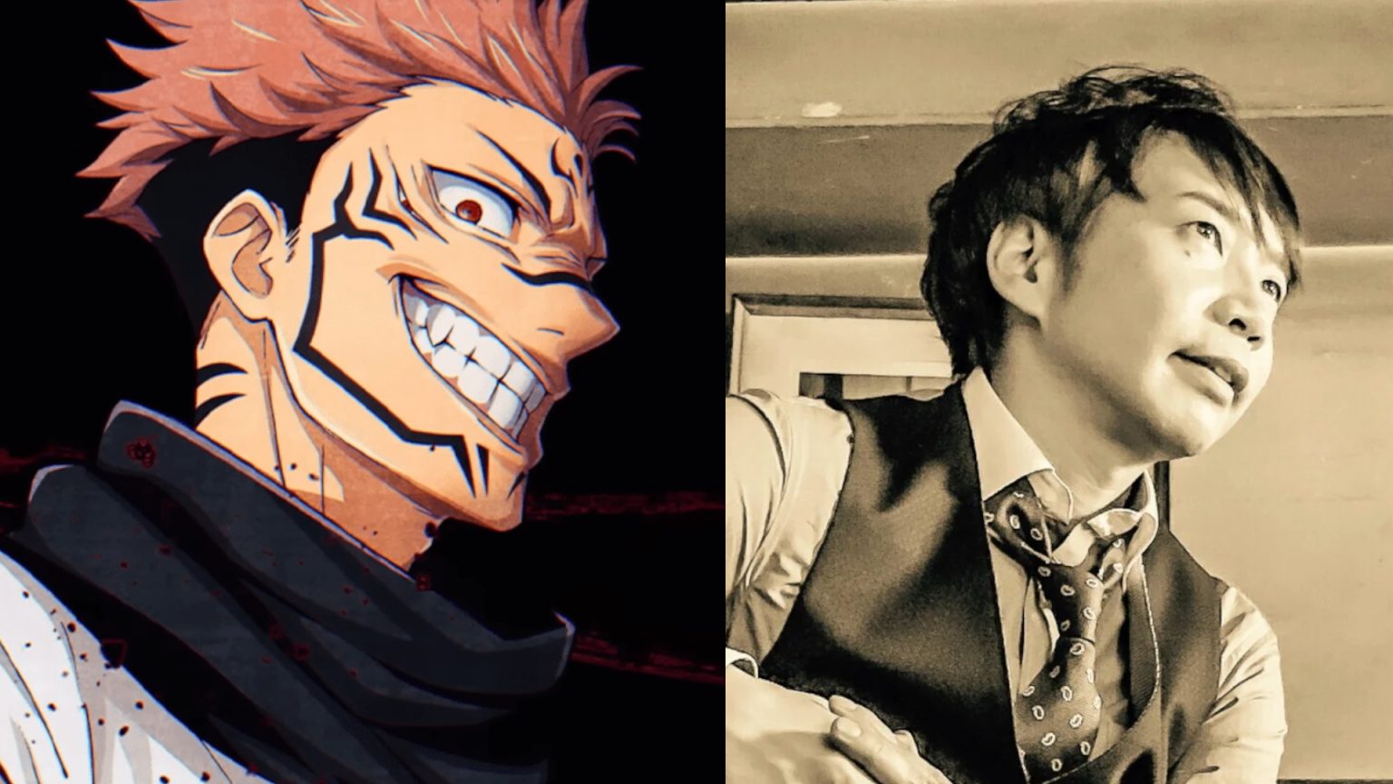 Actor de voz que interpreta a Sukuna en "Jujutsu Kaisen" fue dado de ...