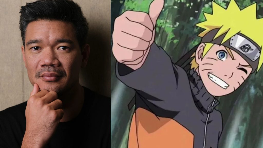 ¡Llegó el más perrón!: La película live-action de Naruto ya tiene director