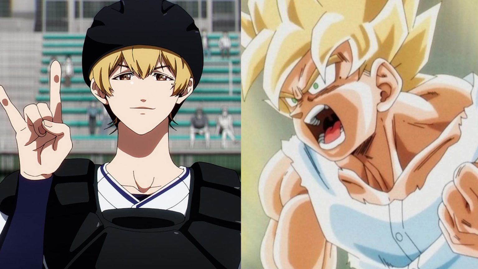El crossover que nadie esperaba: MAPPA anima por primera vez "Dragon ...